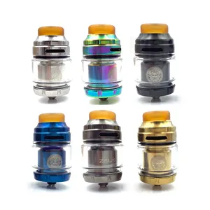 Geekvape Zeus X Mesh RTA Is it the Best Vape Atomizer for Cloud Chasers?