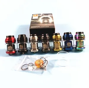 1. Geekvape Zeus X RTA Atomizer Is It Worth Adding to Your Vaping Arsenal?