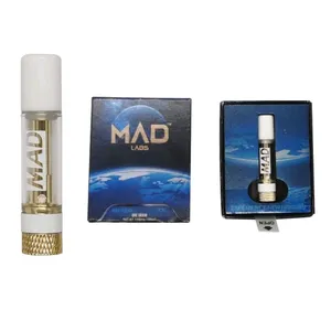 The Ultimate Guide to Mad Labs Carts Atomizers Vape Cartridges ...
