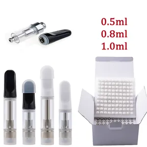 The Ultimate Guide to TH205 Atomizers 510 Thread Vape Pen Cartridges ...