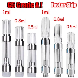 The Ultimate Guide to G5 Dank Vapes M6T Vape Pen Cartridges