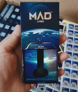 MAD LABS Vape Atomizer Revolutionizing the Vaping Experience with 10 ...