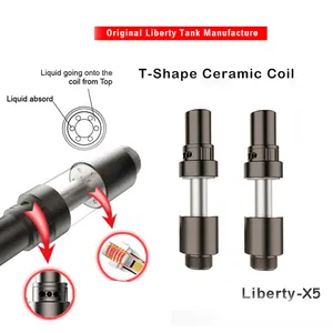 Amigo Liberty X5 Vape Cartridges Is This The Best Option For Your ...