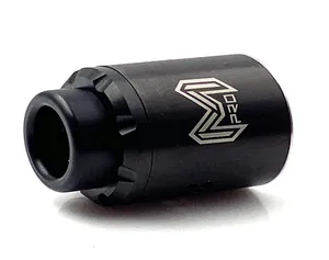 Tanque atomizador Mesh Pro RDA de 24 mm ¿Vale la pena el bombo ...
