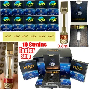 Find the Perfect MAD LABS Vape Cartridge for Your Vaping Needs