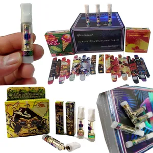 Top 20 Strains to Try with GCC Summer Editions Vape Cartridge