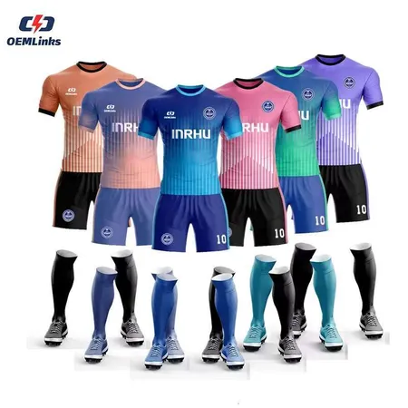 Wholesale Cheap Football Team Kits - Buy in Bulk on DHgate UK