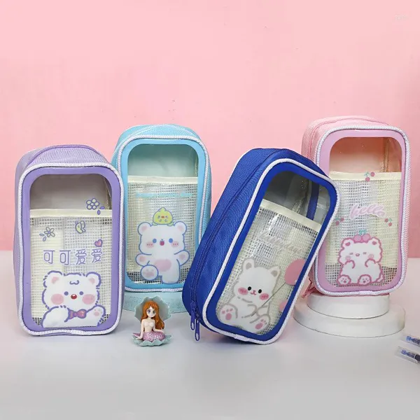 Buy Korean Cute Pencil Cases Online Shopping At