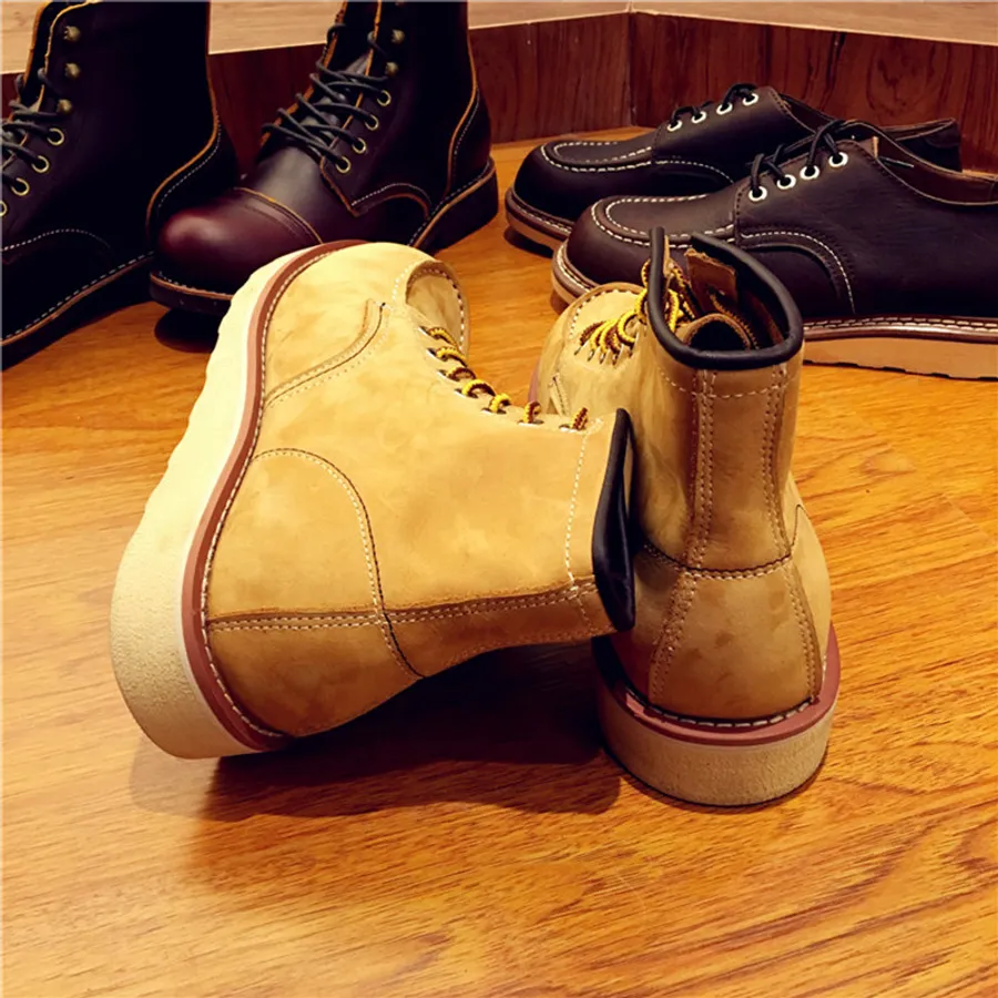 Keen vs Red Wing Work Boots: Which brand actually lasts longer? - Smart ...