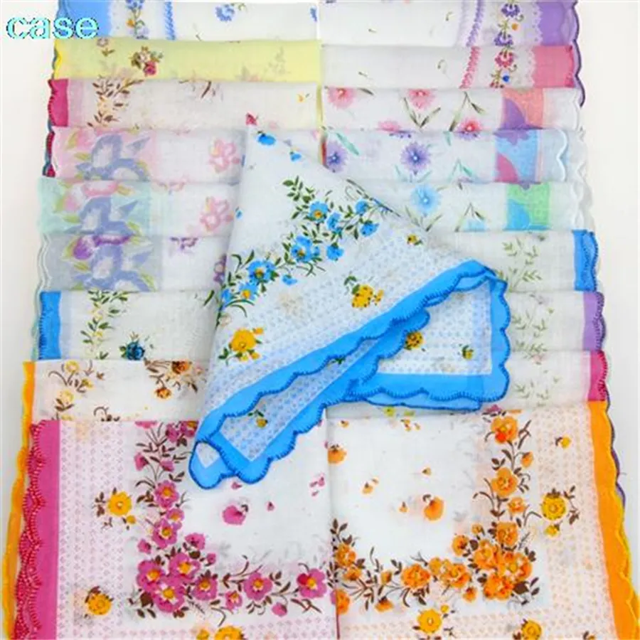 How to Create a Beautiful Handkerchief from Your Wedding Dress Fabric ...