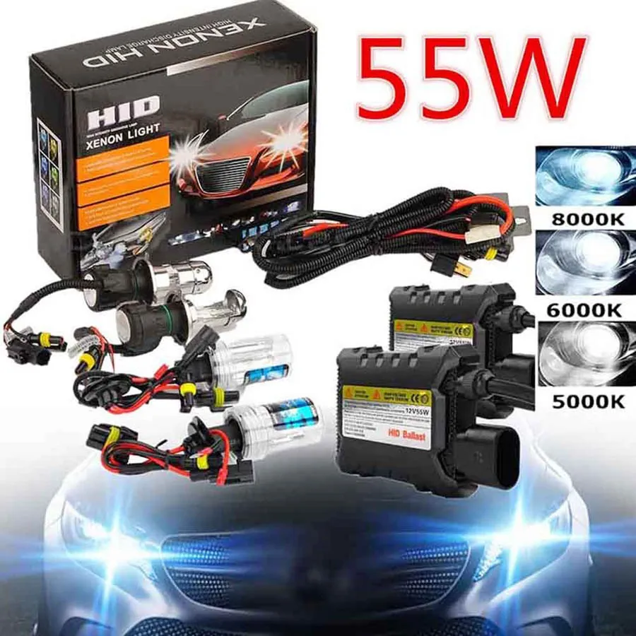 6000k vs 8000k HID: Does the higher number actually mean brighter ...