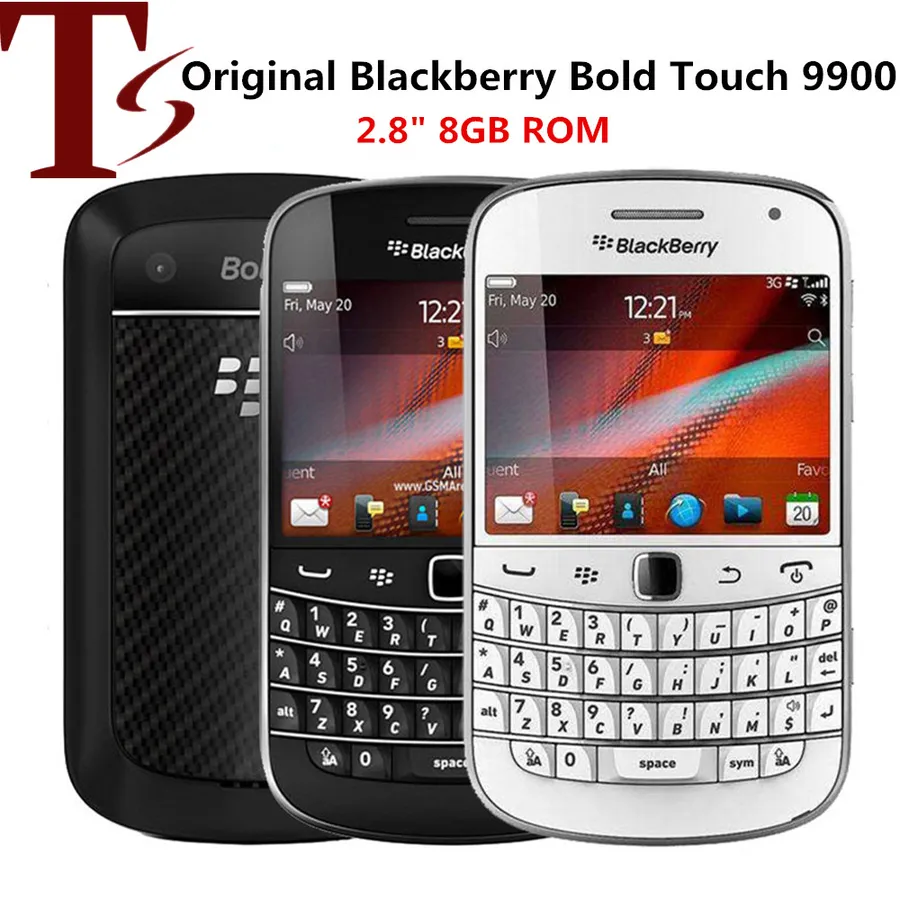 Blackberry Bold 9900 vs iPhone 4S: looking back, which phone was ...