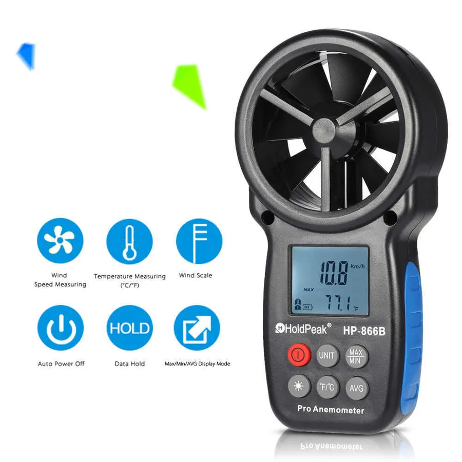 Step-by-Step Guide: How to Build a Reliable Electronic Anemometer for ...