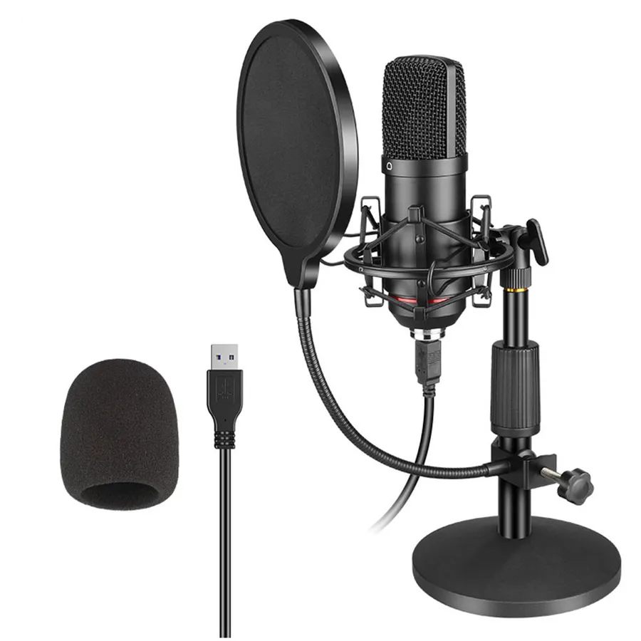 Step-by-Step Guide to Connecting Any Microphone to Your Laptop for ...