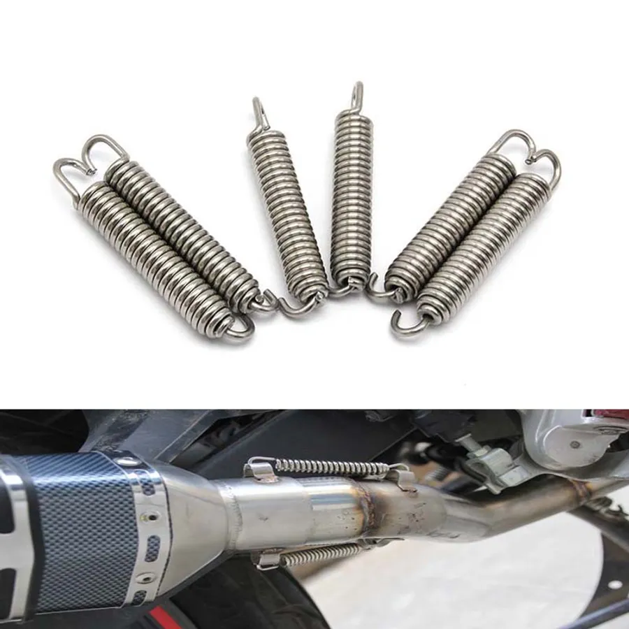 Titanium vs. Stainless Steel Exhaust: Is the Weight Difference REALLY ...
