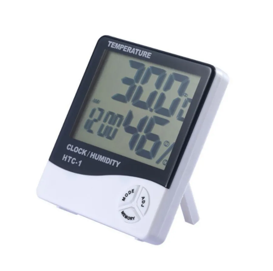 Accurate Temperature Measurement: A Step-by-Step Guide to Using an ...