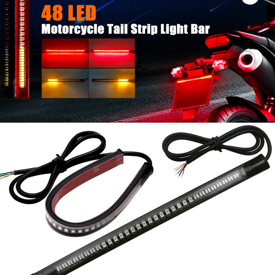 A Practical Guide to Safely Connecting LED Lights to Your Motorcycle ...
