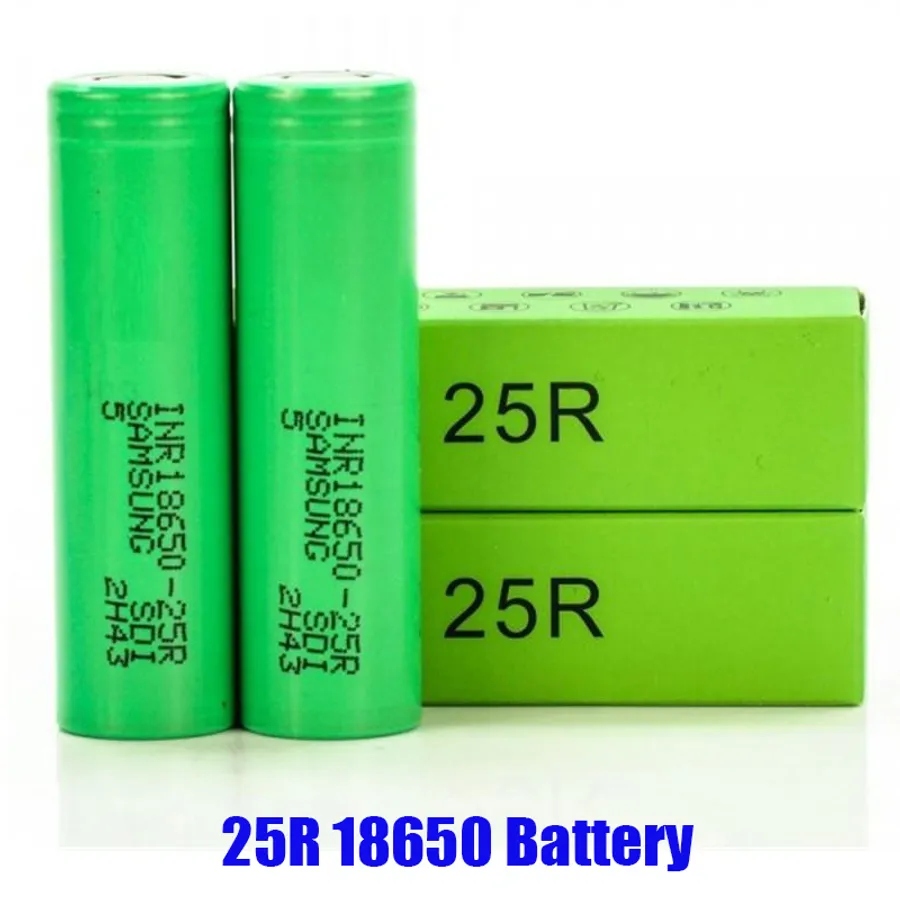 Samsung 18650 Green vs. Pink: Does Battery Color Actually Matter ...