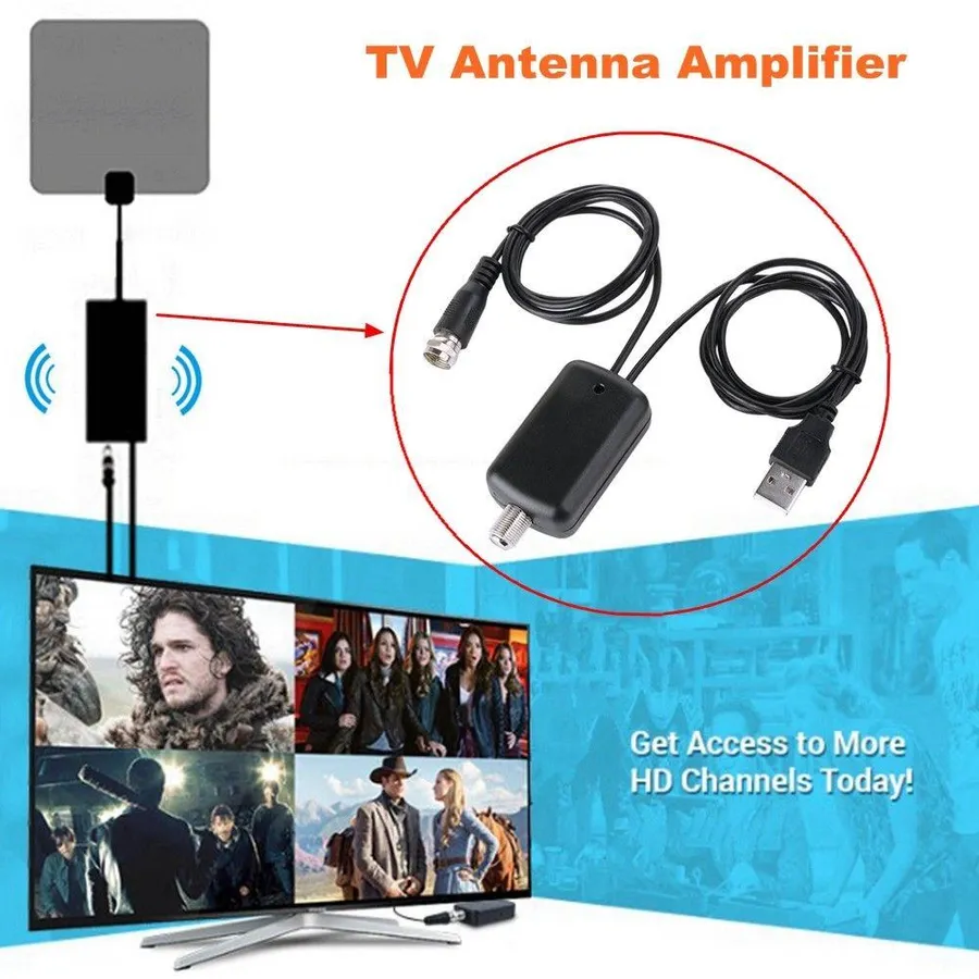 Step-by-Step Guide to Connecting an Antenna to Your Samsung TV for ...