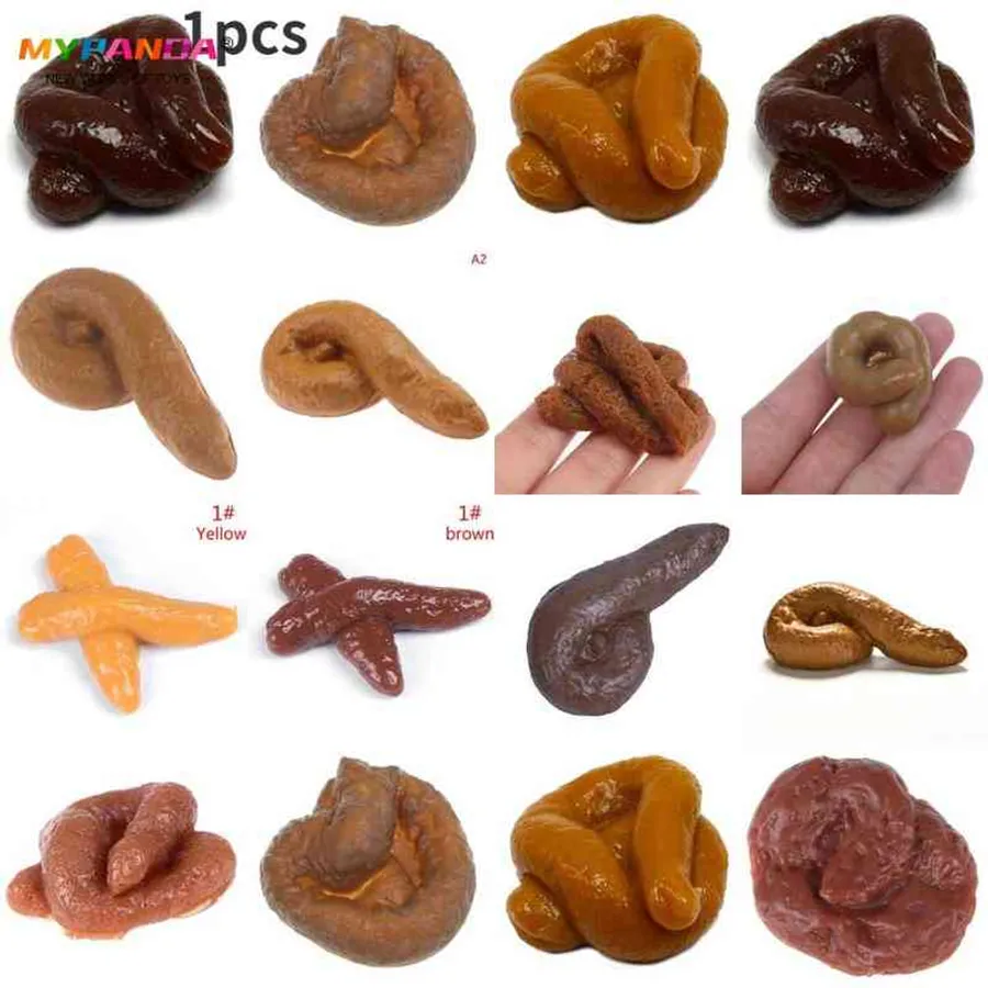 The Ultimate Guide to Crafting Realistic Fake Poop for Pranks and Props ...
