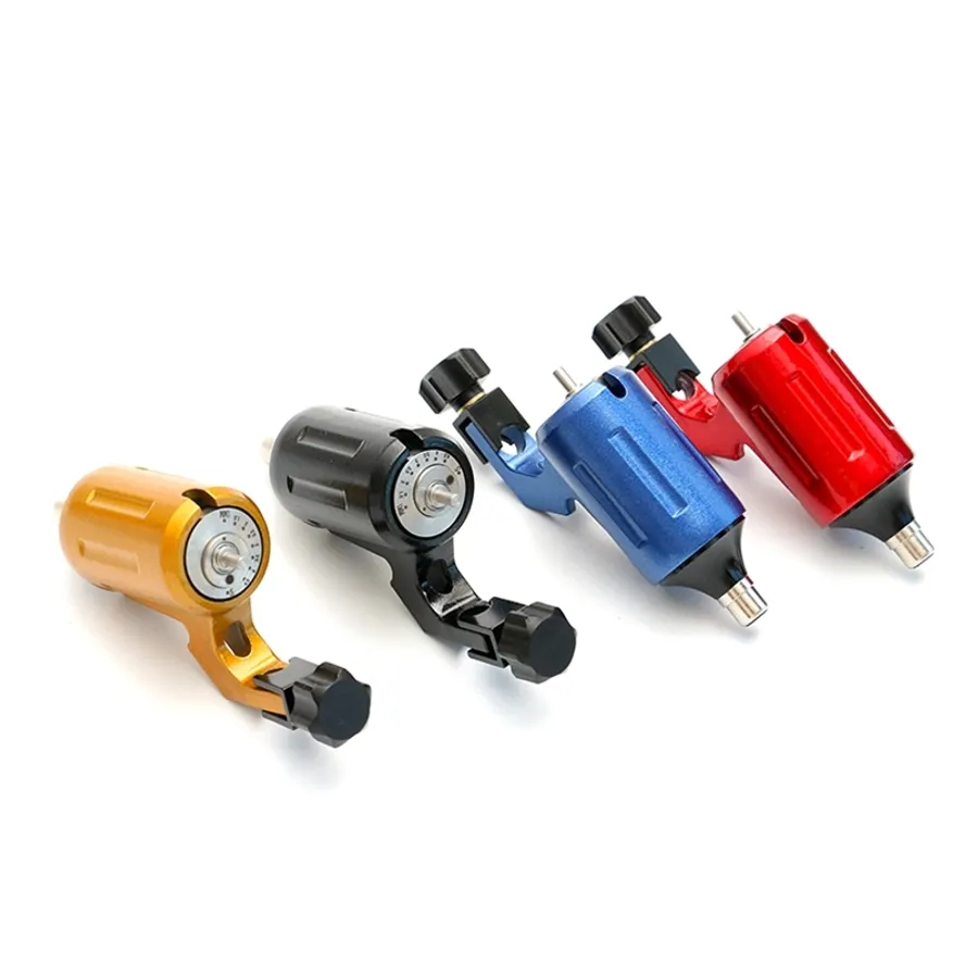 Affordable Rotary Tattoos Reviewing The Top 6 Rotary Tattoo Machines