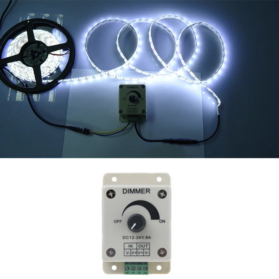 A Step-by-Step Guide to Wiring a Dimmer Switch for LED Lights Safely ...