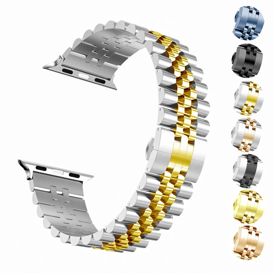 Simple Step-by-Step Guide to Changing Your Apple Watch Series 8 Band ...