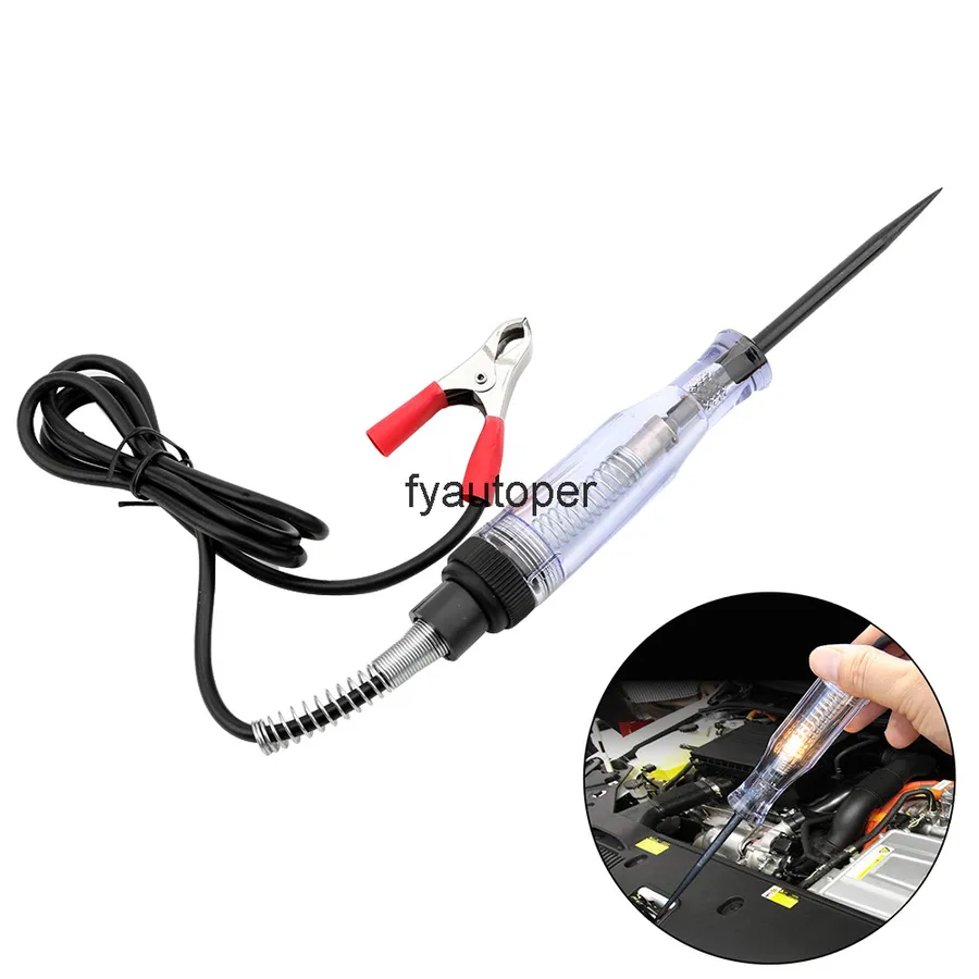 Mastering Automotive Test Lights: A Step-by-Step Guide for Accurate ...
