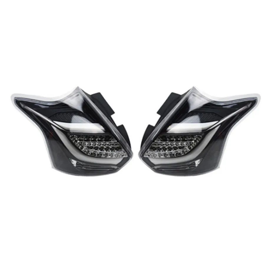 Step-by-Step Guide to Changing a Brake Light on Your Ford Focus for ...