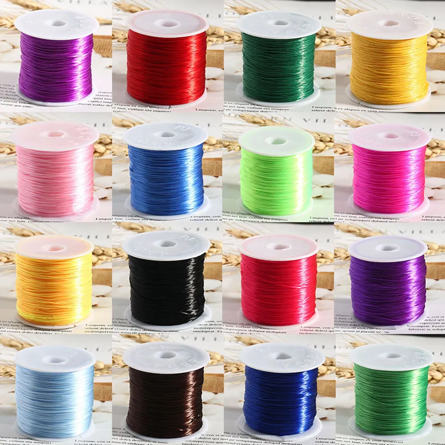 Mastering Elastic Jewelry Cord: Simple and Secure Knotting Techniques ...