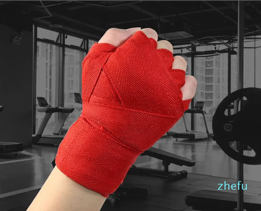 Master the Perfect Technique: How to Wrap Boxing Wrist Wraps for ...