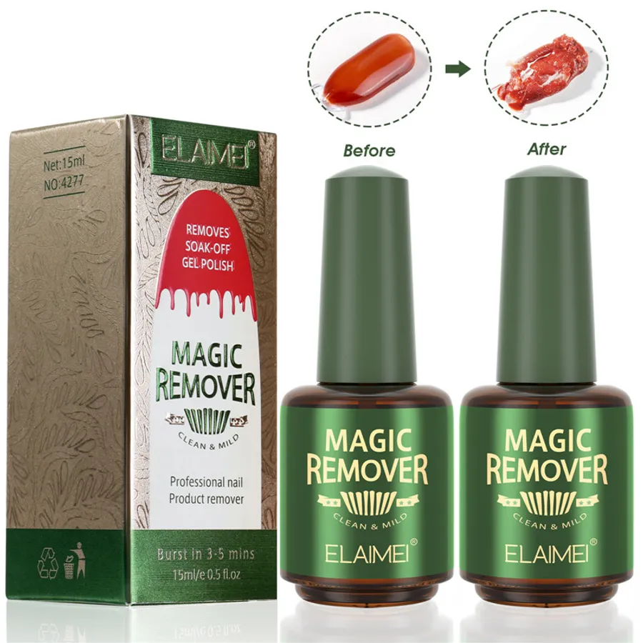 Effective and Gentle Techniques to Remove Fingernail Polish Without ...