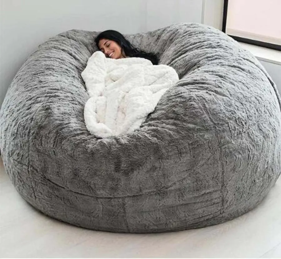 Flower Floor Pillow vs. Bean Bag Chair: Which is comfier AND cuter ...