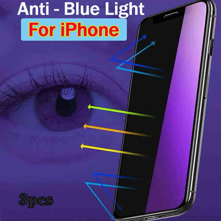 Anti Blue Light Screen Protector vs Normal: Do They Really Make a ...