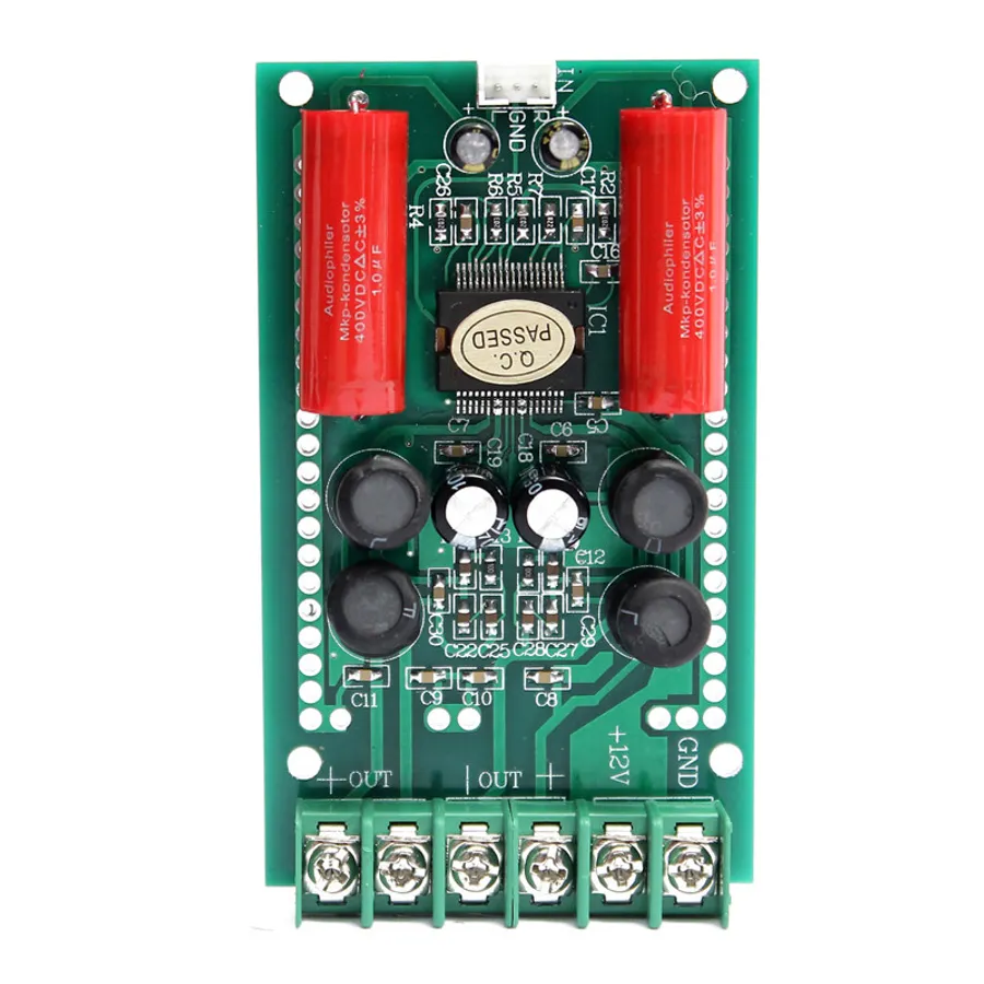 DIY Guide: How to Build a Custom Amplifier for Your Computer Speakers ...
