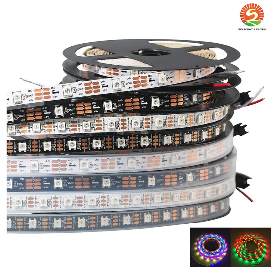 How to wire up WS2812b? – Expert Answer & Buying Advice