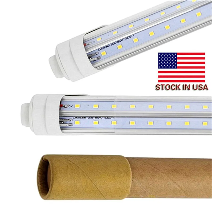 Are LED tube lights *really* worth the hype? Fluorescent vs. LED in ...