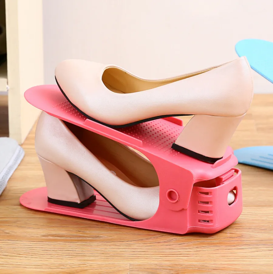 Creative and Easy DIY Shoe Rack Ideas to Organize Your Space ...