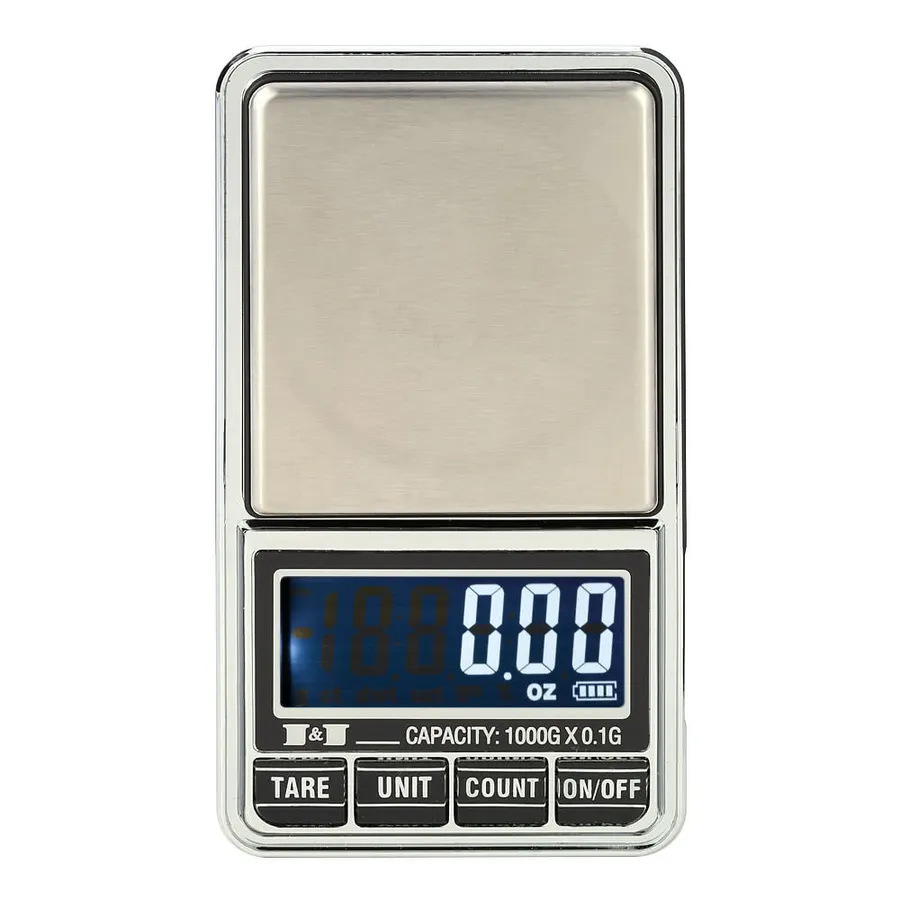 Scale Showing Different Weights? Reasons & Troubleshooting - Smart ...