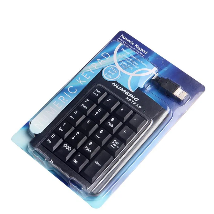 Mastering the Numpad Functionality on Compact Keyboards: A Practical ...