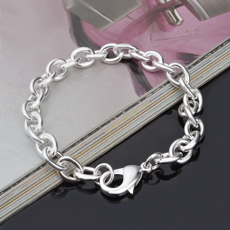 How to Choose and Present a High-End Silver Bracelet Gift with Elegance ...