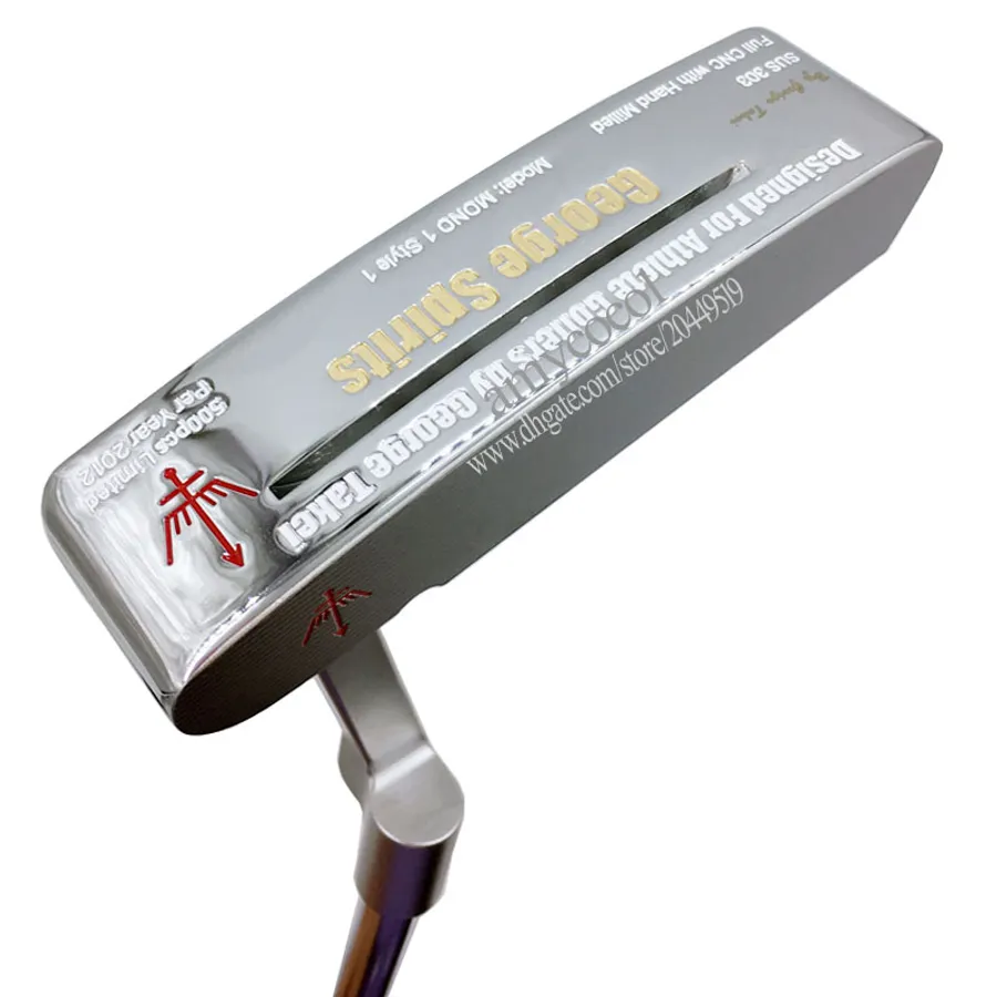 Guide to the Best Side Saddle Putters for Comfort and Control - Smart ...