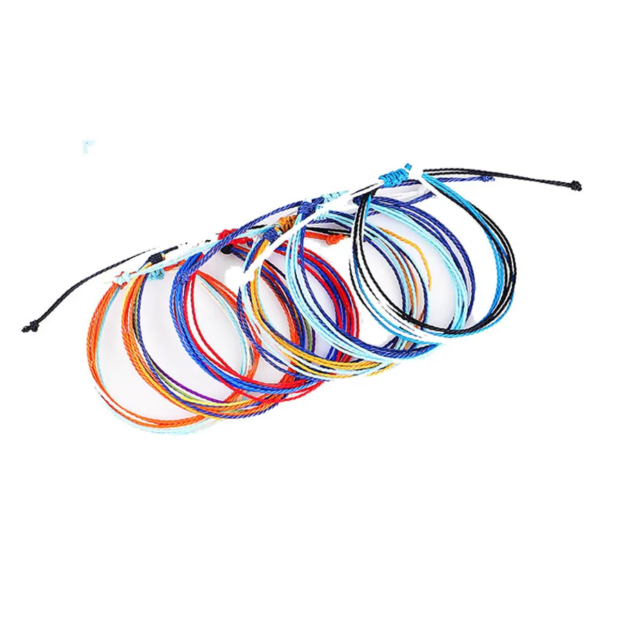 Simple and Fun Friendship Bracelet Tutorial: Easy String Designs for ...