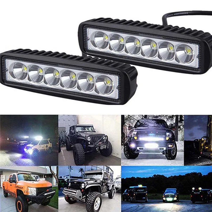 The Ultimate Guide to Building a Custom Light Bar for Any Vehicle ...