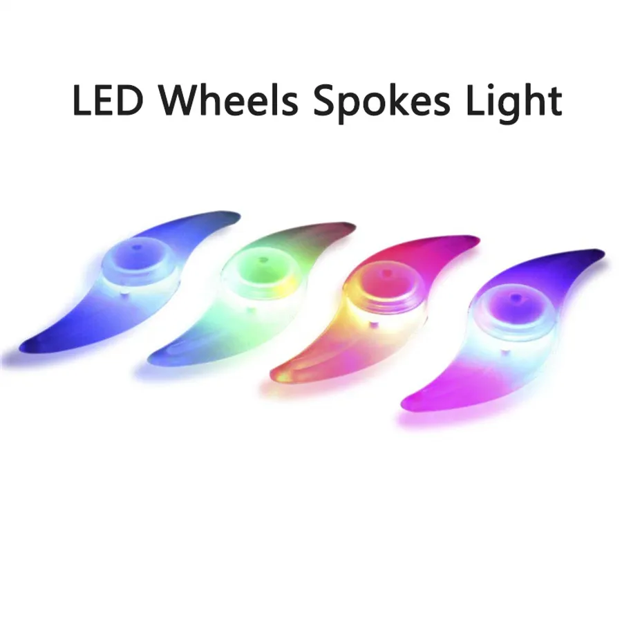 Complete Guide to Installing Bike Spoke Lights for Enhanced Safety and ...
