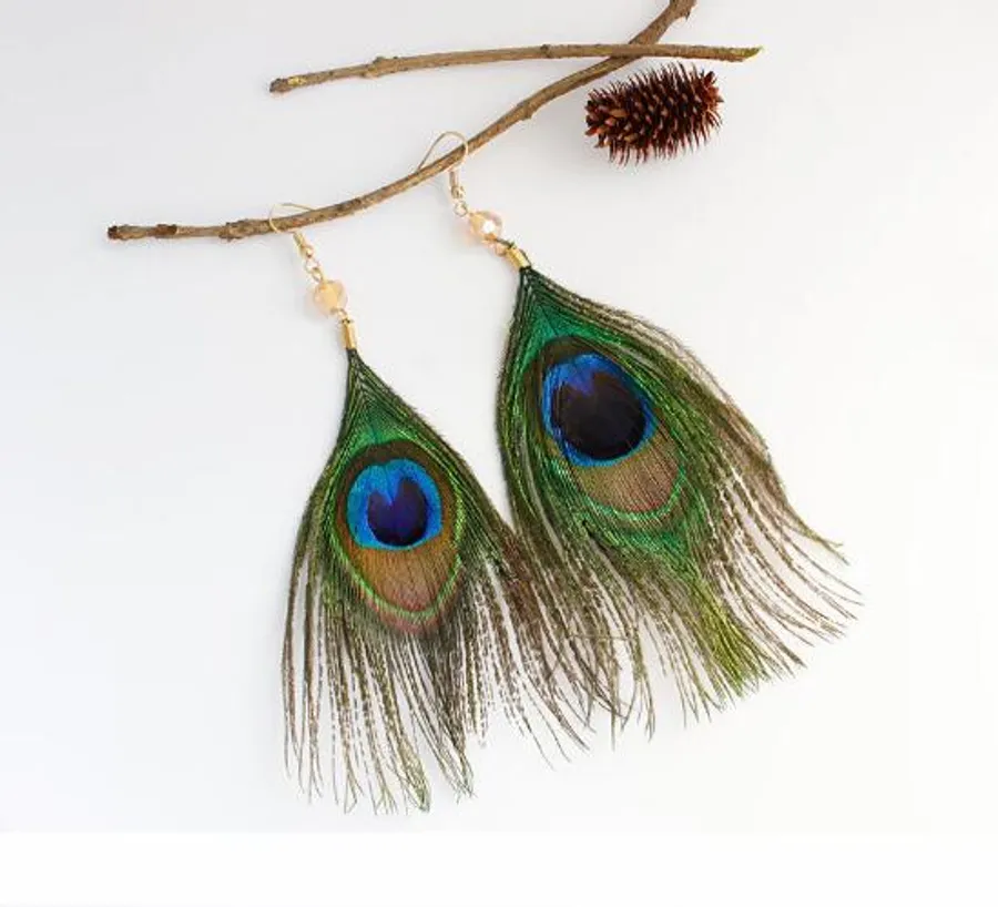 Crafting Elegant Real Feather Jewelry: A Step-by-Step Guide for ...