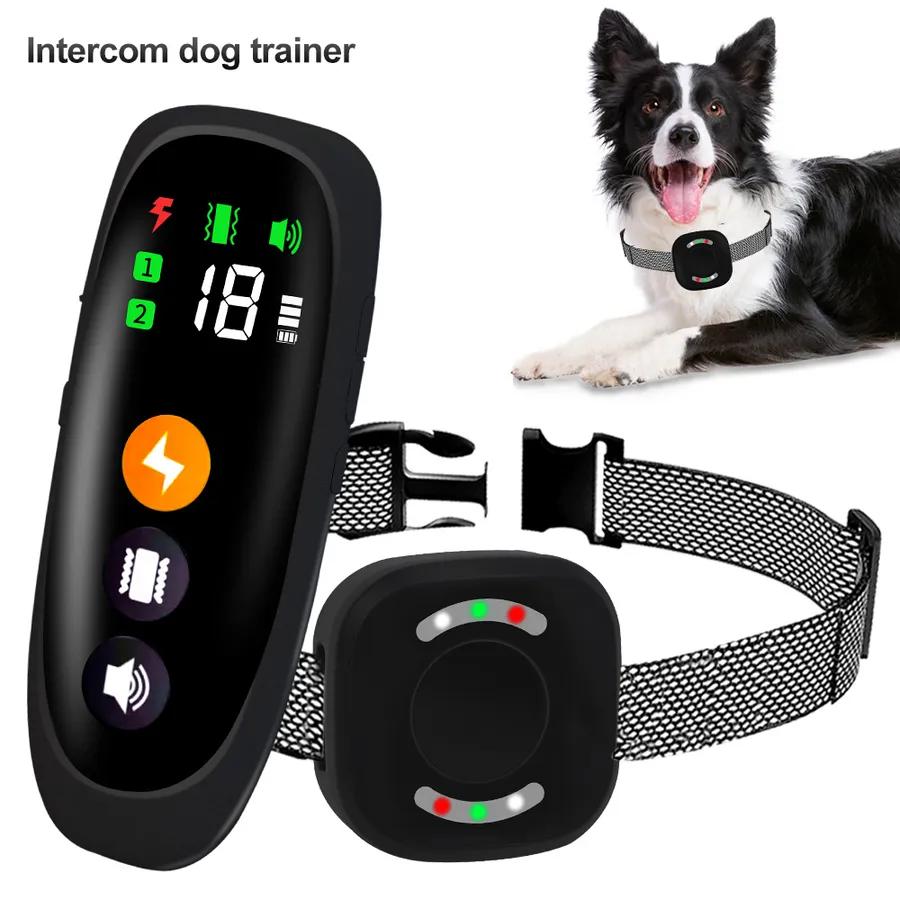 Affordable and Reliable Options for Best Anti Bark Shock Collar - Smart ...