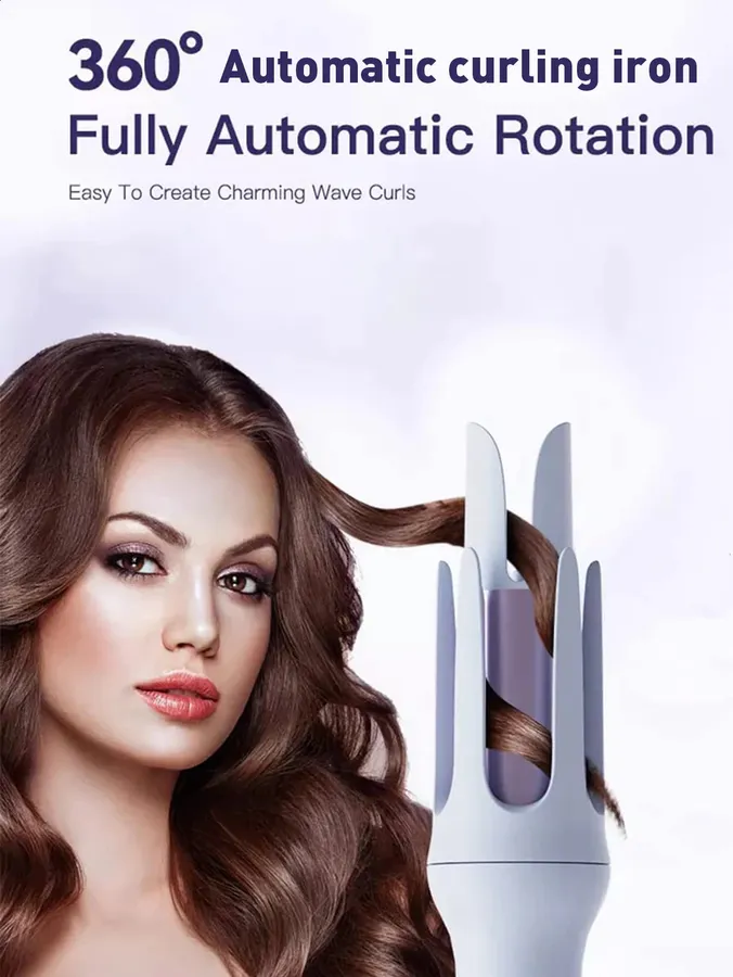 Master the Art of Wavy Hair: Step-by-Step Guide to Perfect Waves with a ...