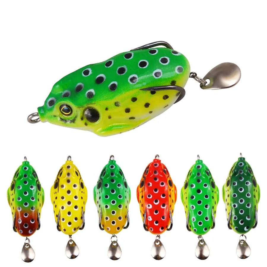 Guide to Choosing the Best Frog Gig for Effective Gigging Adventures ...