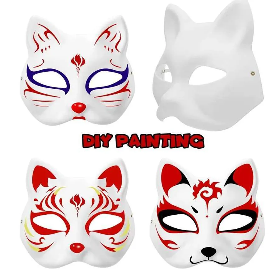 Creative Step-by-Step Guide to Making Animal Masks at Home for All Ages ...